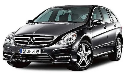 Mercedes-Benz R 300 image #2