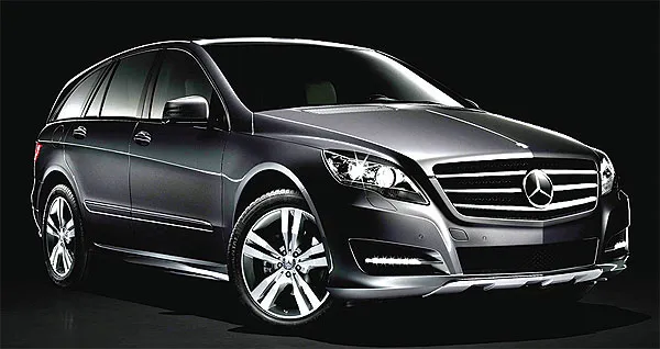 Mercedes-Benz R 300 image #8