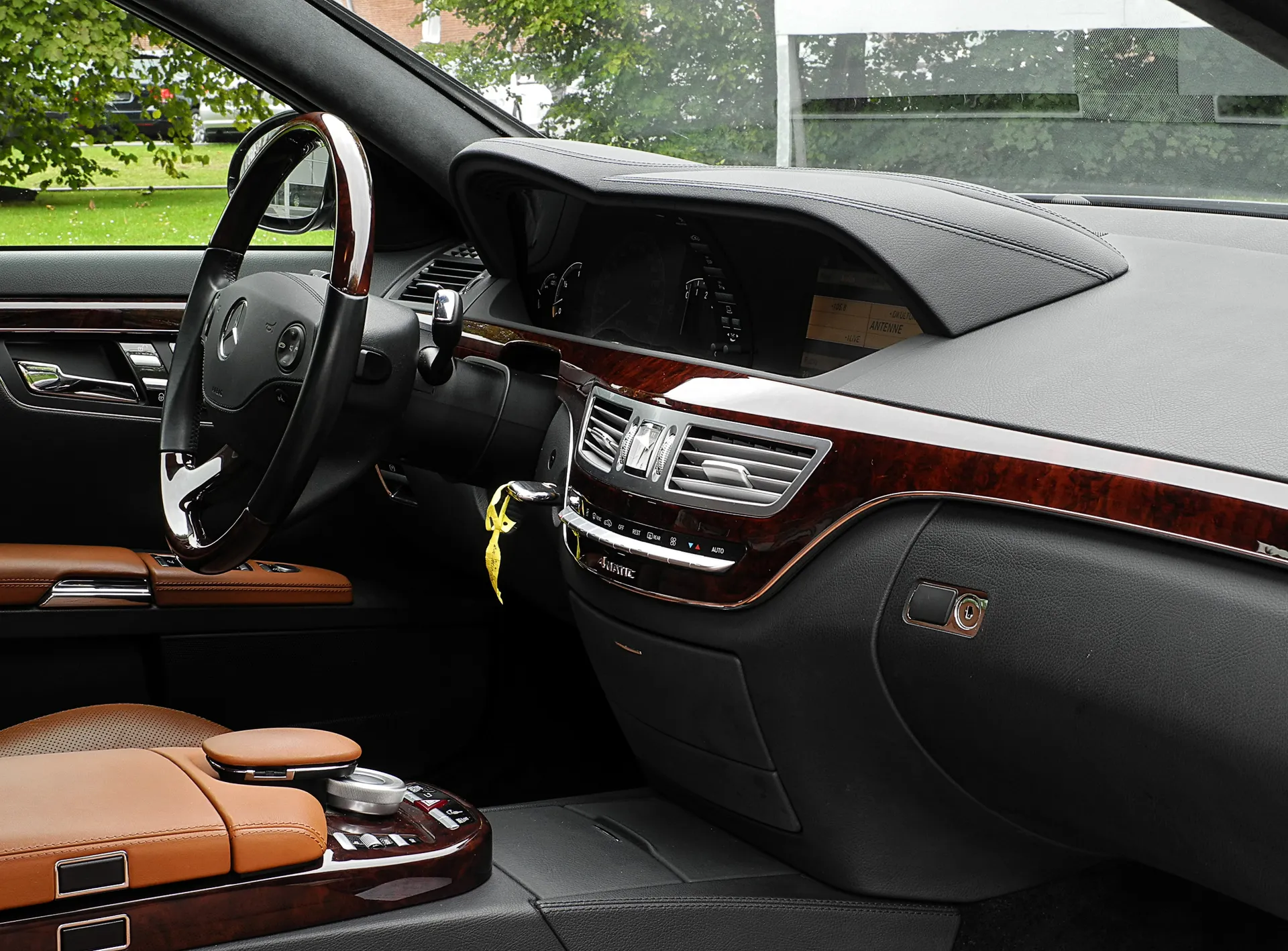 Mercedes-Benz S 320 CDI 4MATIC