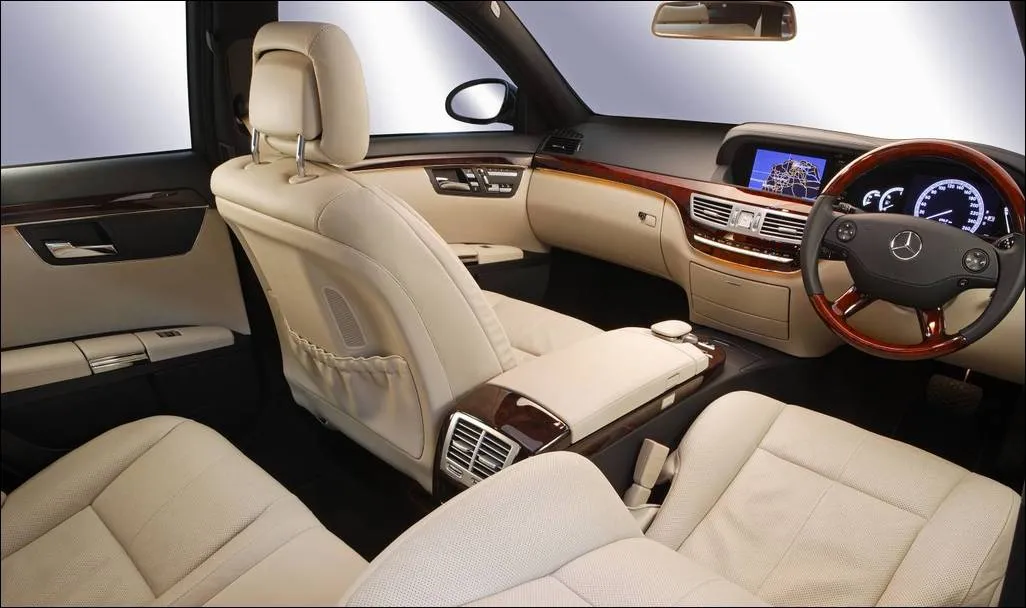 Mercedes-Benz S 320 CDI 4MATIC