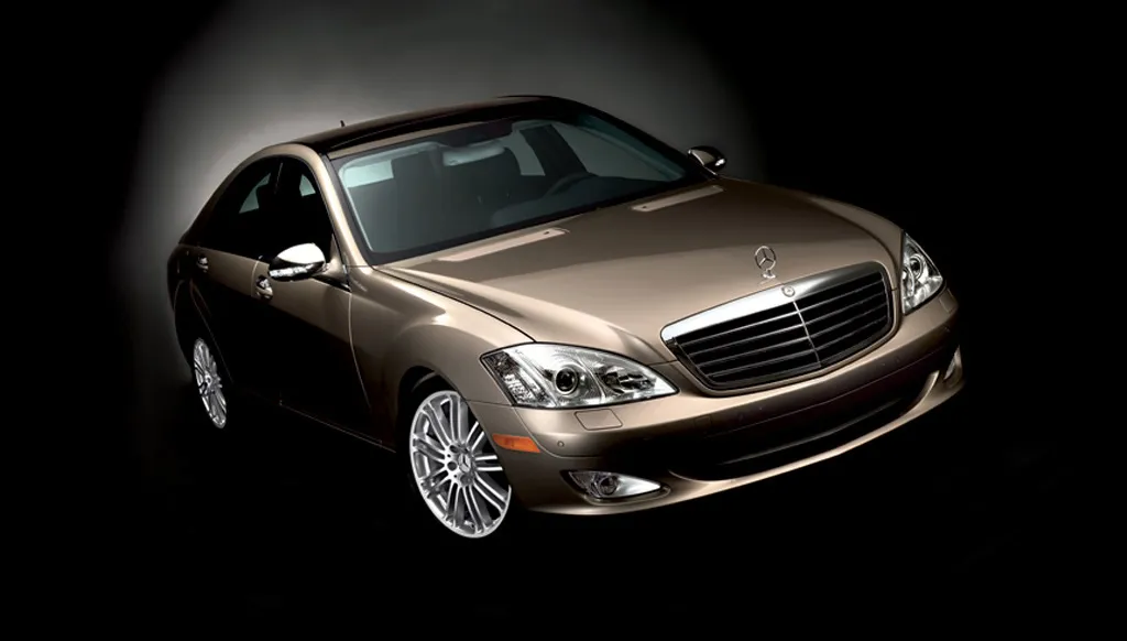 Mercedes-Benz S 420 CDI