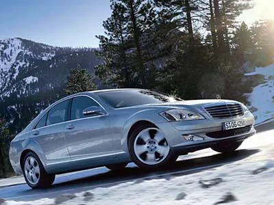 Mercedes-Benz S 420 CDI