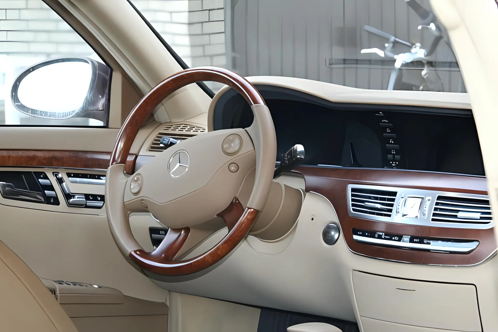Mercedes-Benz S 420 CDI