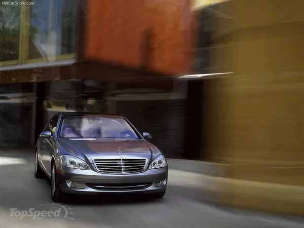 Mercedes-Benz S 420 CDI