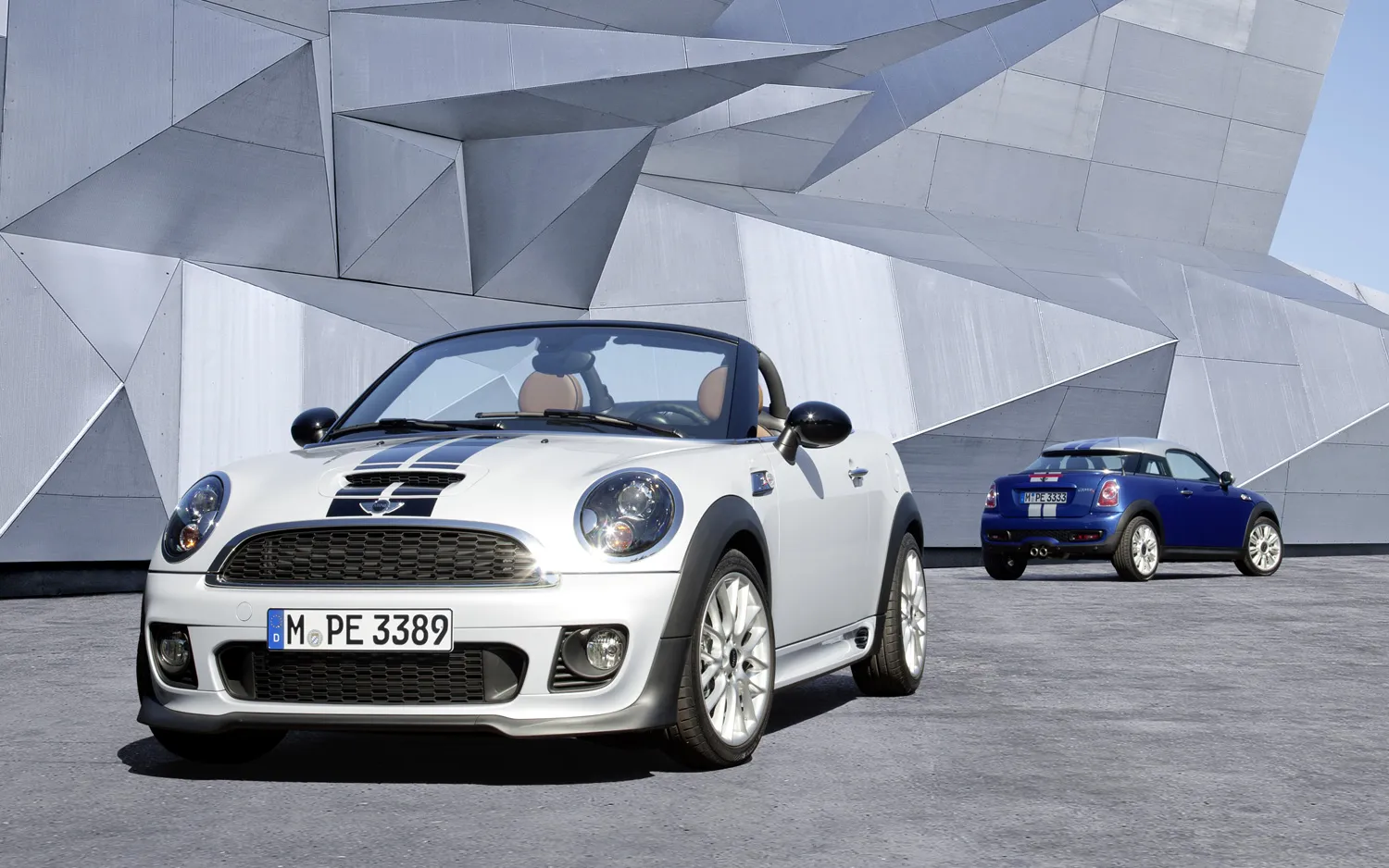 MINI Cooper S Roadster