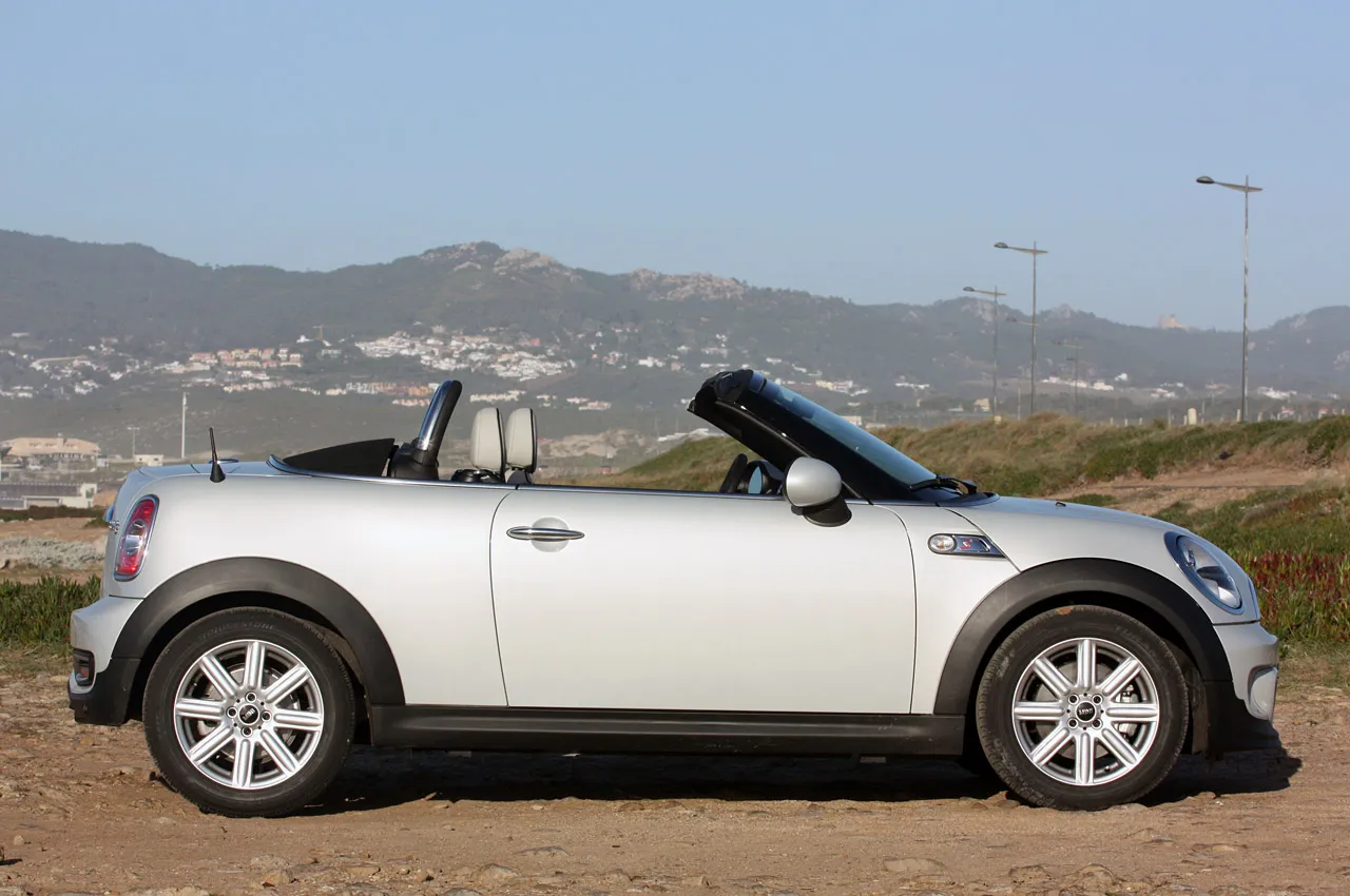 MINI Cooper S Roadster