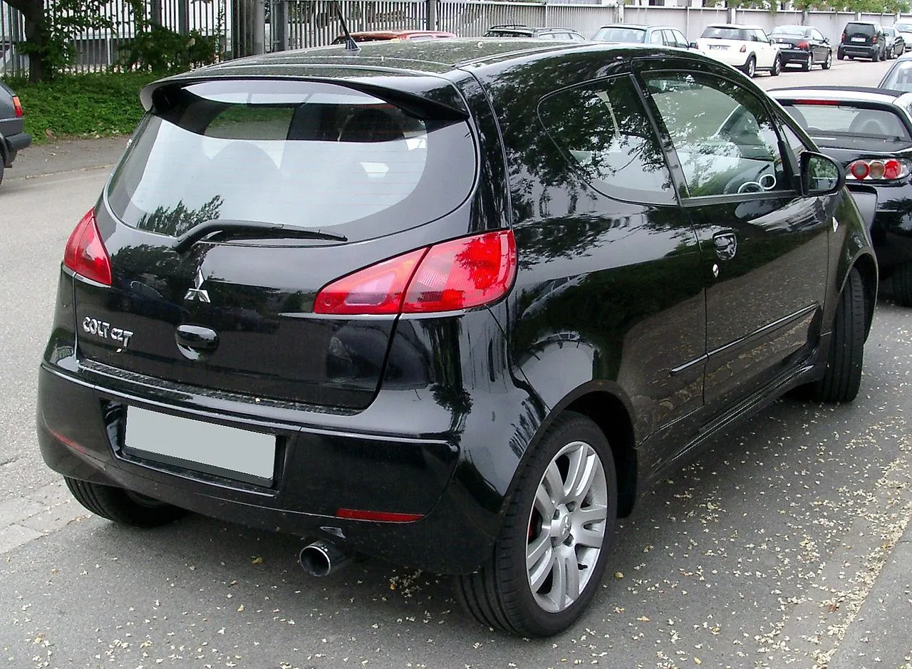 Mitsubishi Colt CZT