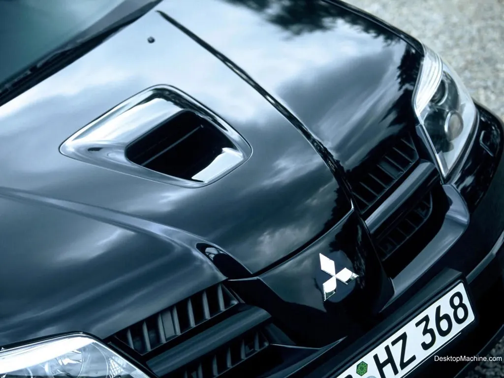 Mitsubishi Outlander Turbo