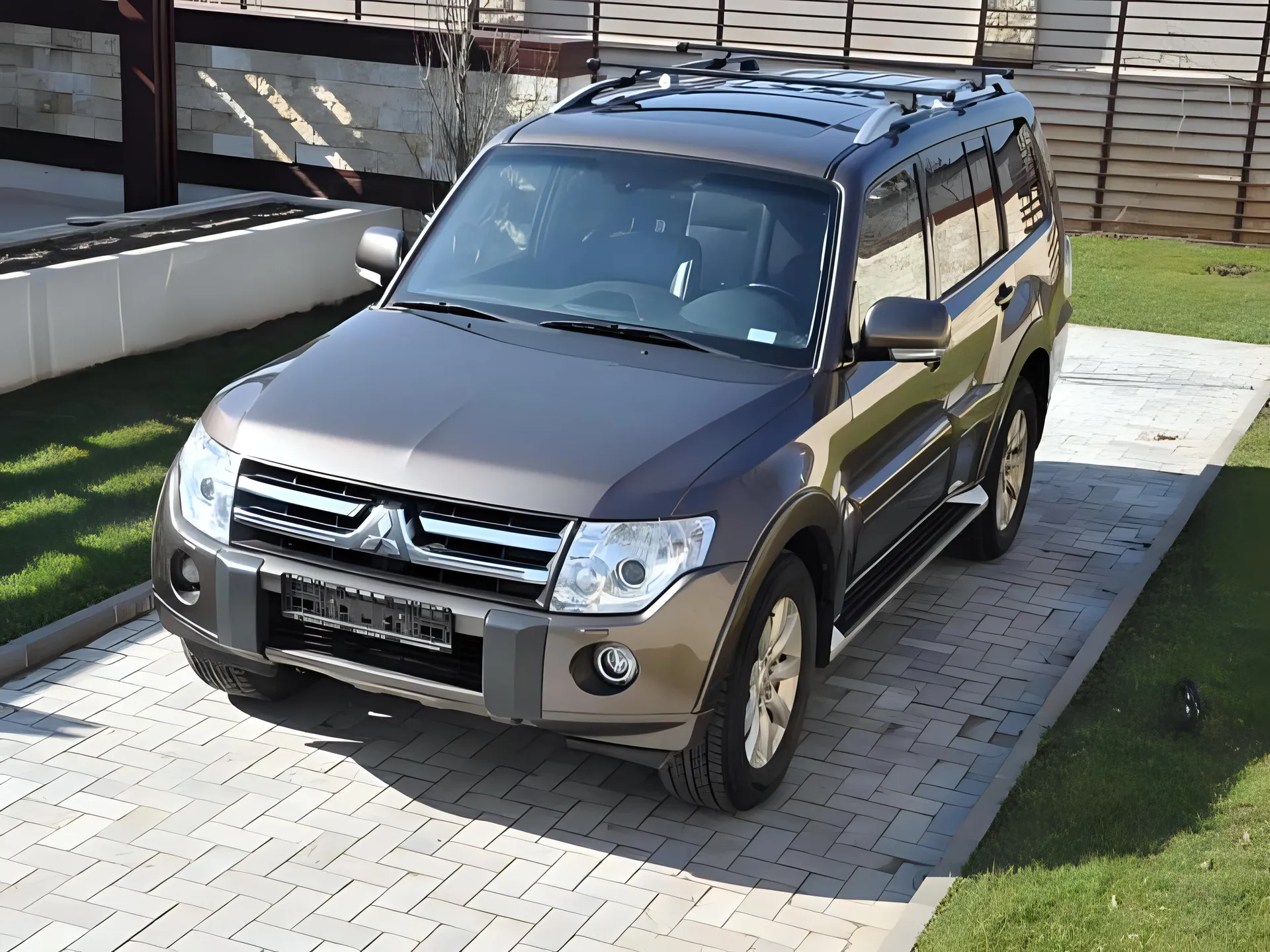 Mitsubishi Pajero Classic