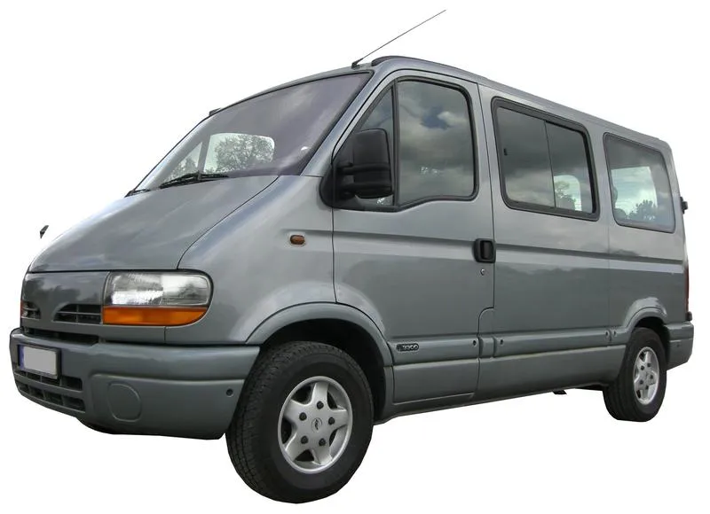 NISSAN Interstar image #13