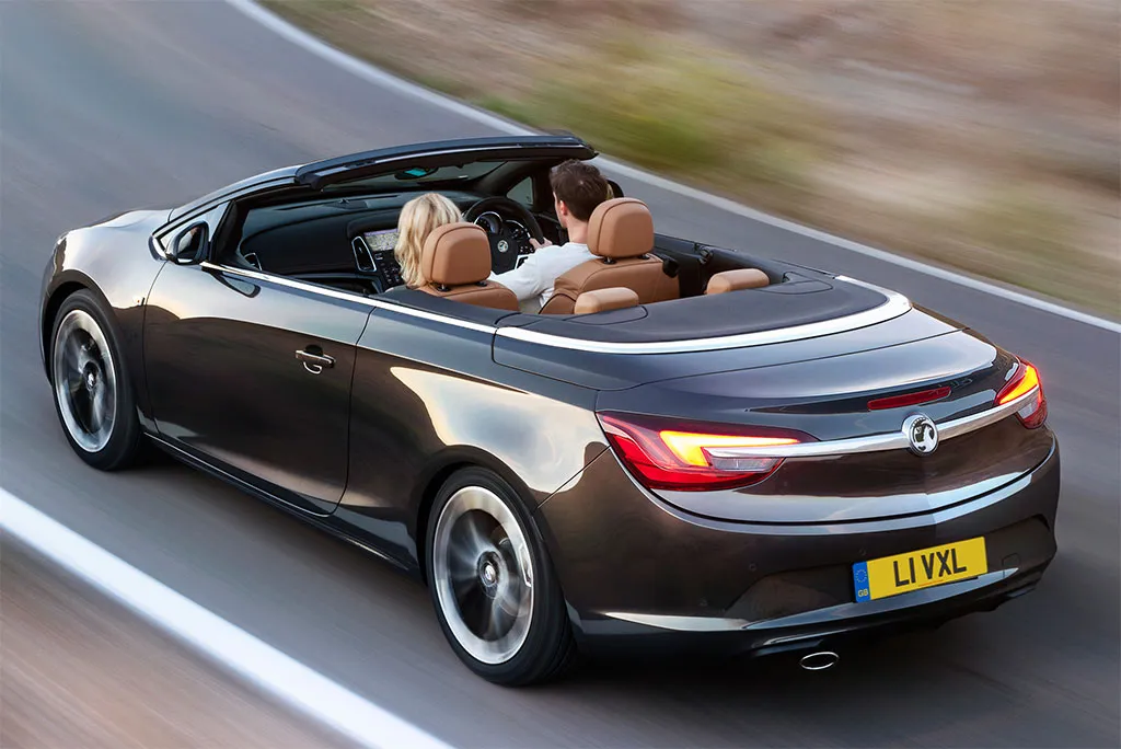 Opel Cascada history, photos on Better Parts LTD