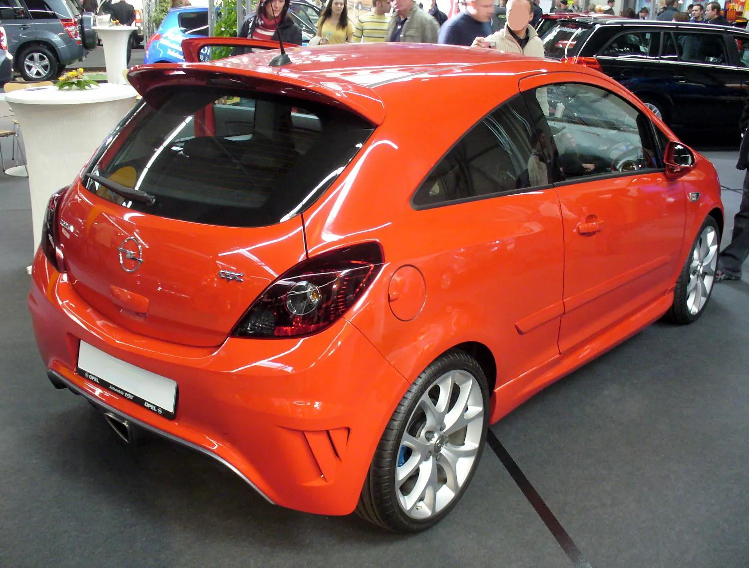 Opel Corsa OPC