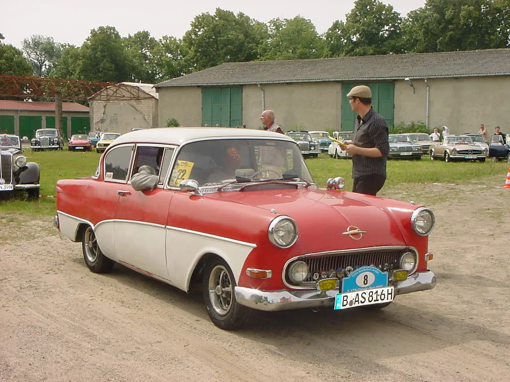 Opel Olympia