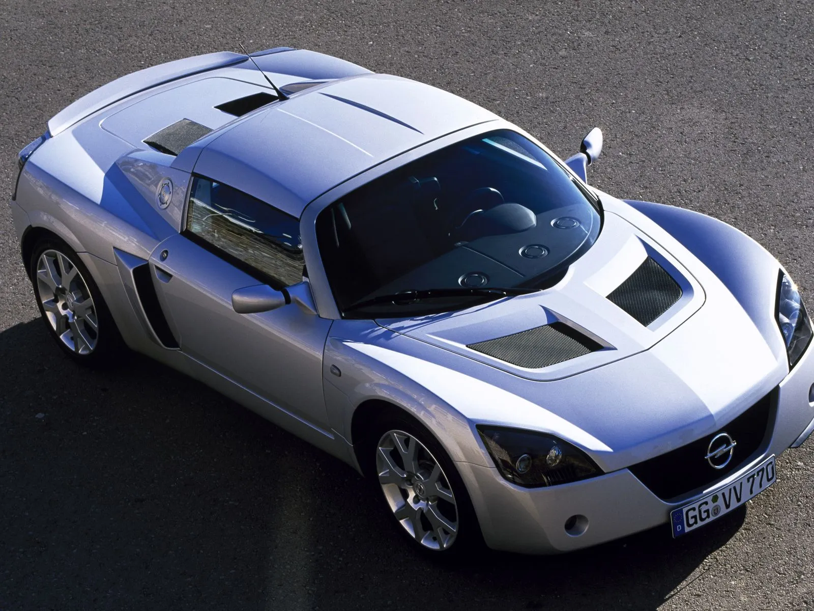 Opel Speedster image #3