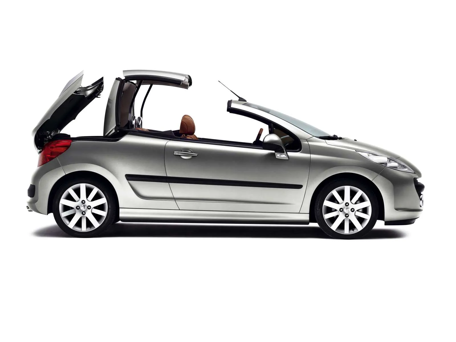 Peugeot 207 Cc Platinum