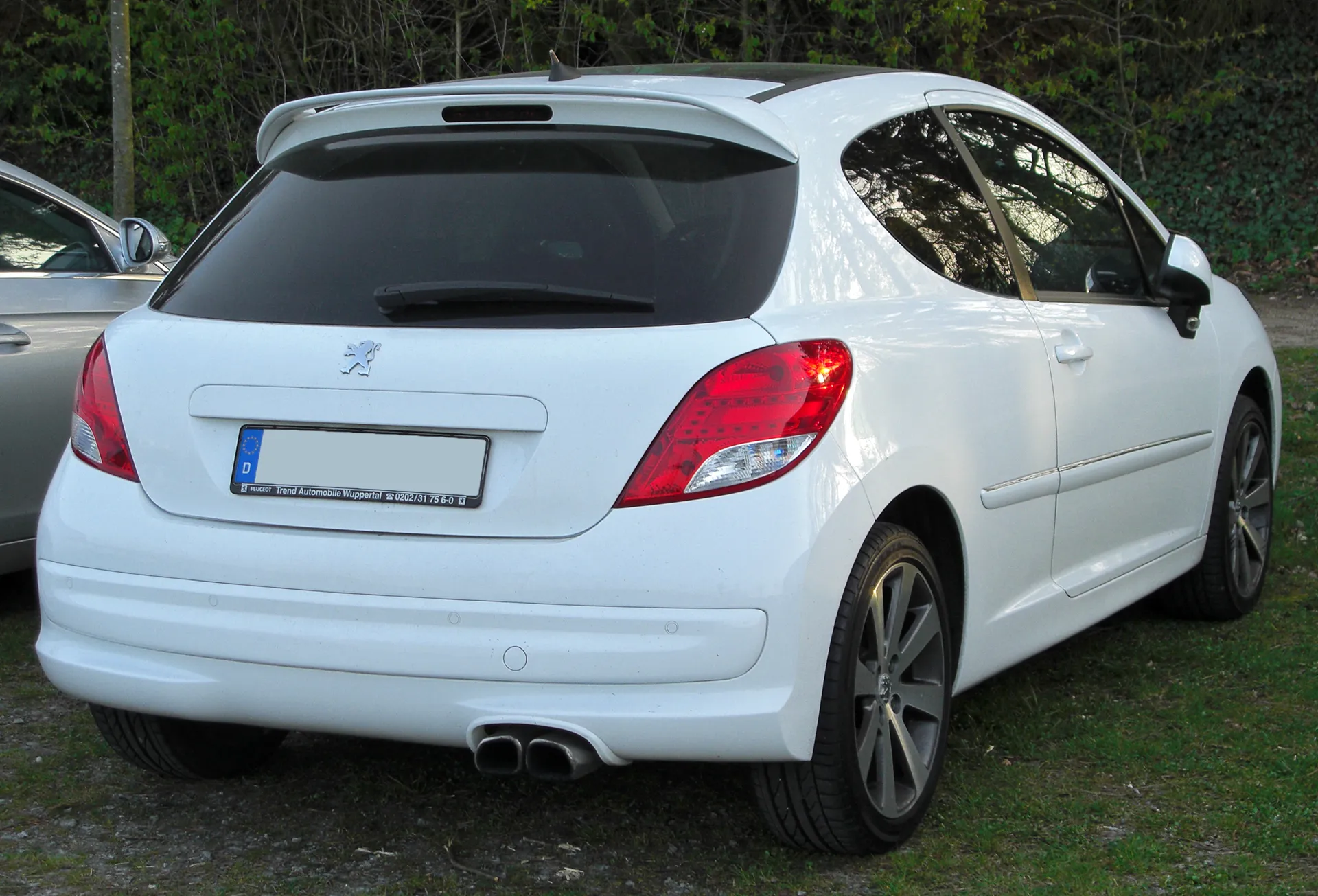 Peugeot 207 RC