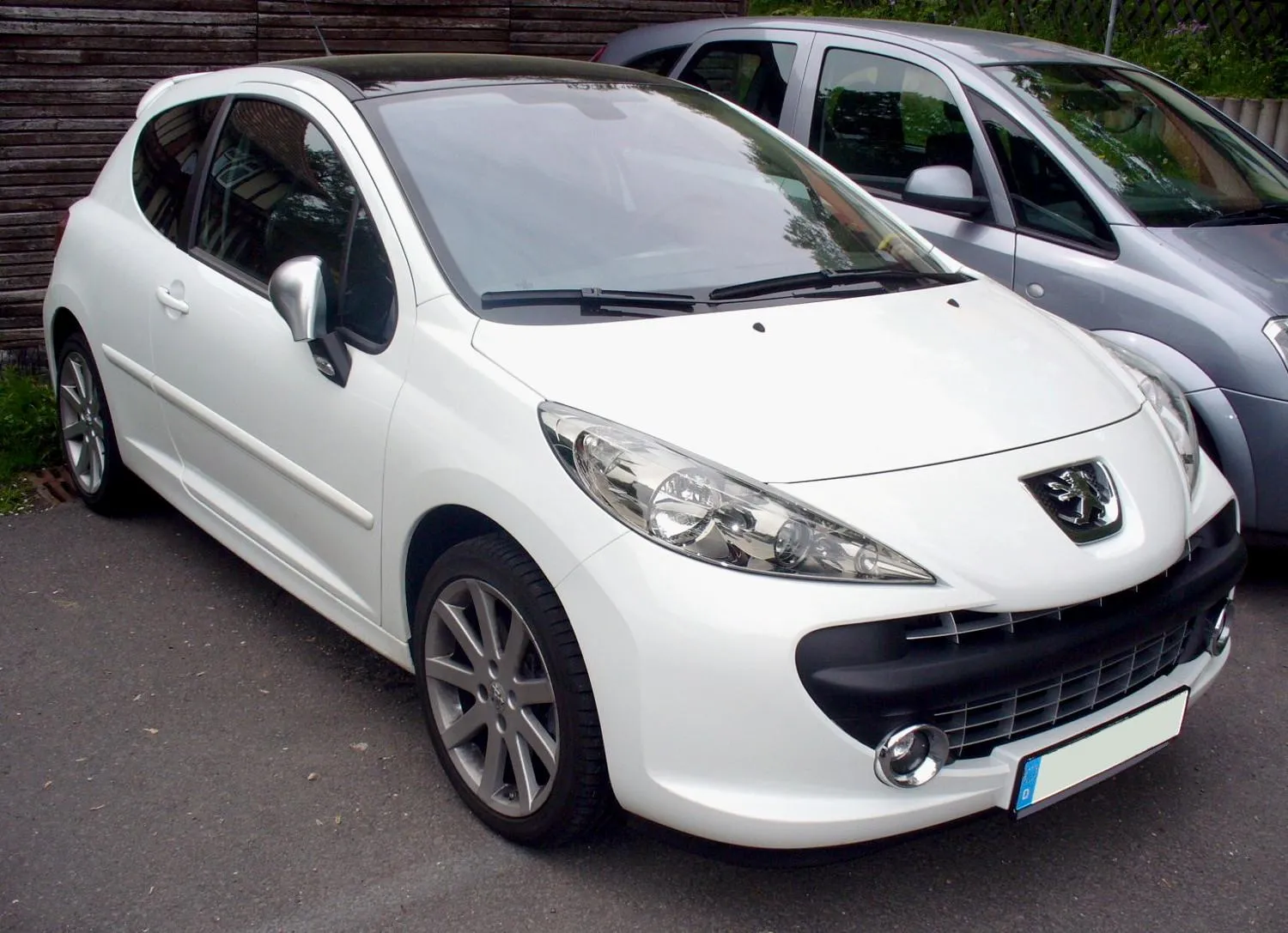 Peugeot 207 RC