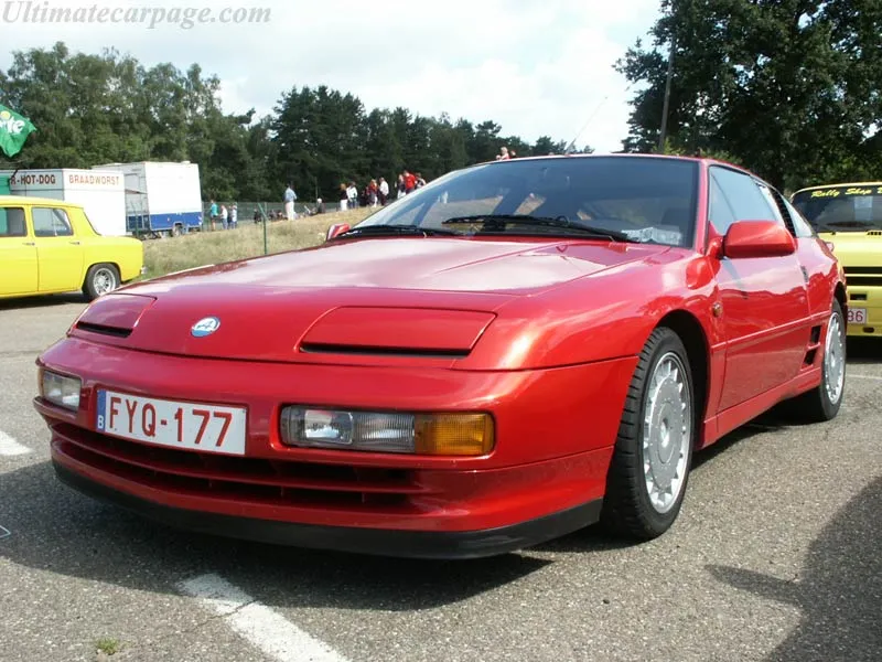 Renault Alpine A610