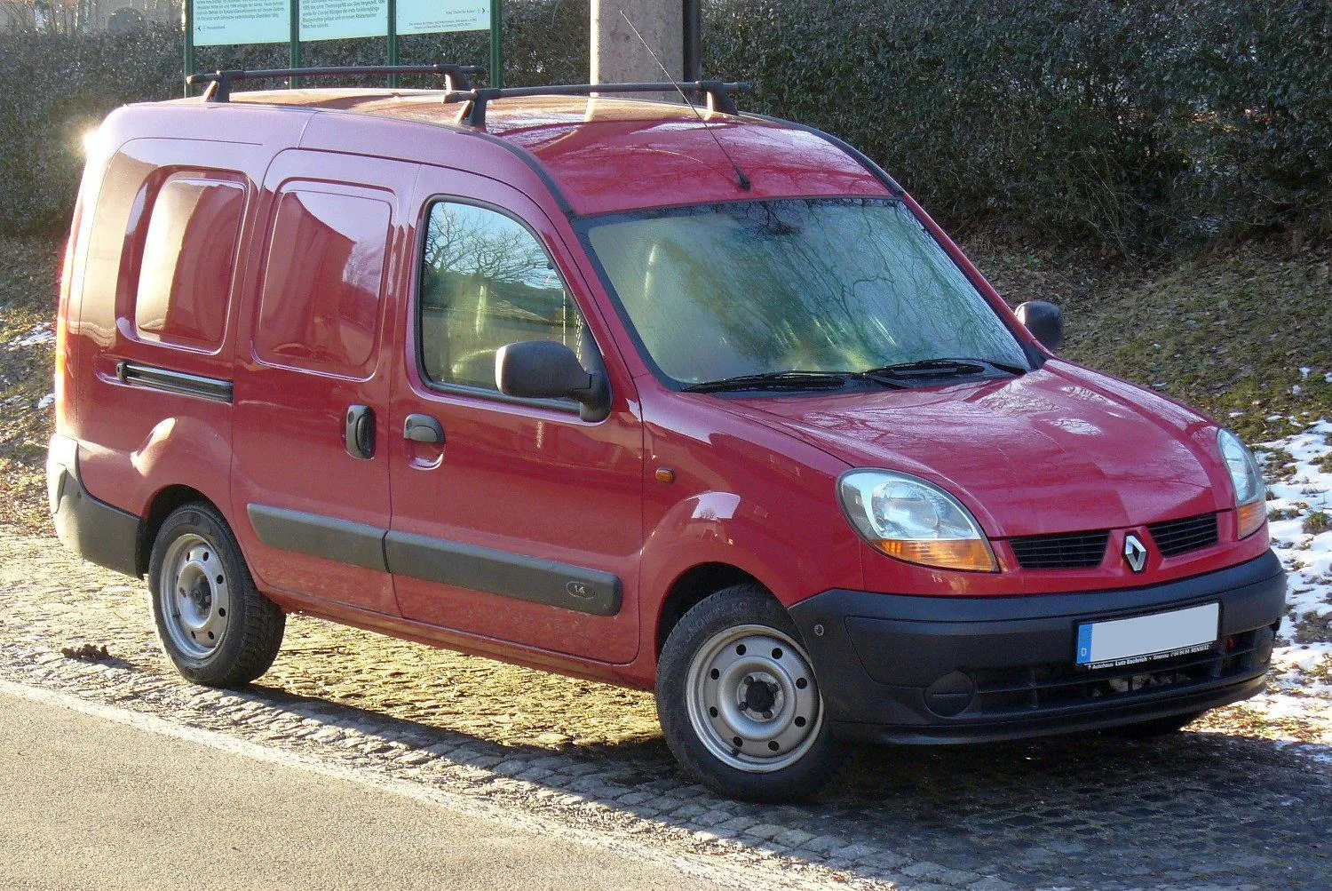 Renault Kangoo Rapid
