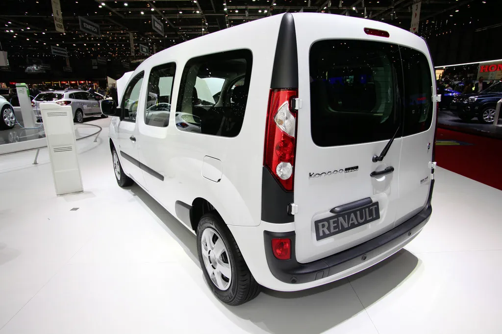 Renault Kangoo Rapid Maxi