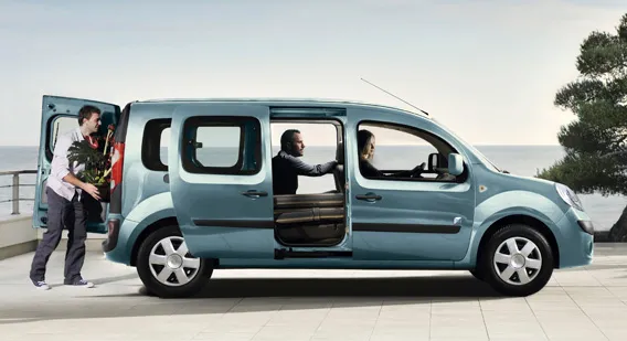 Renault Kangoo Rapid Maxi