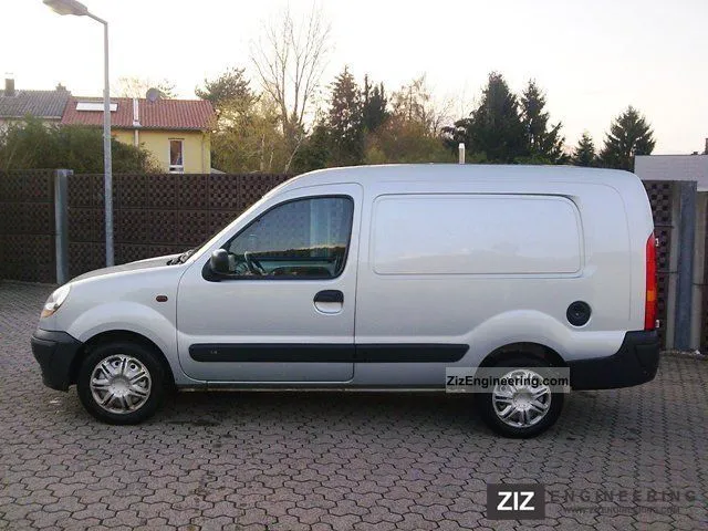 Renault Kangoo Rapid Maxi