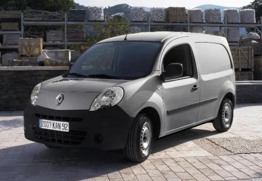 Renault Kangoo Rapid Maxi