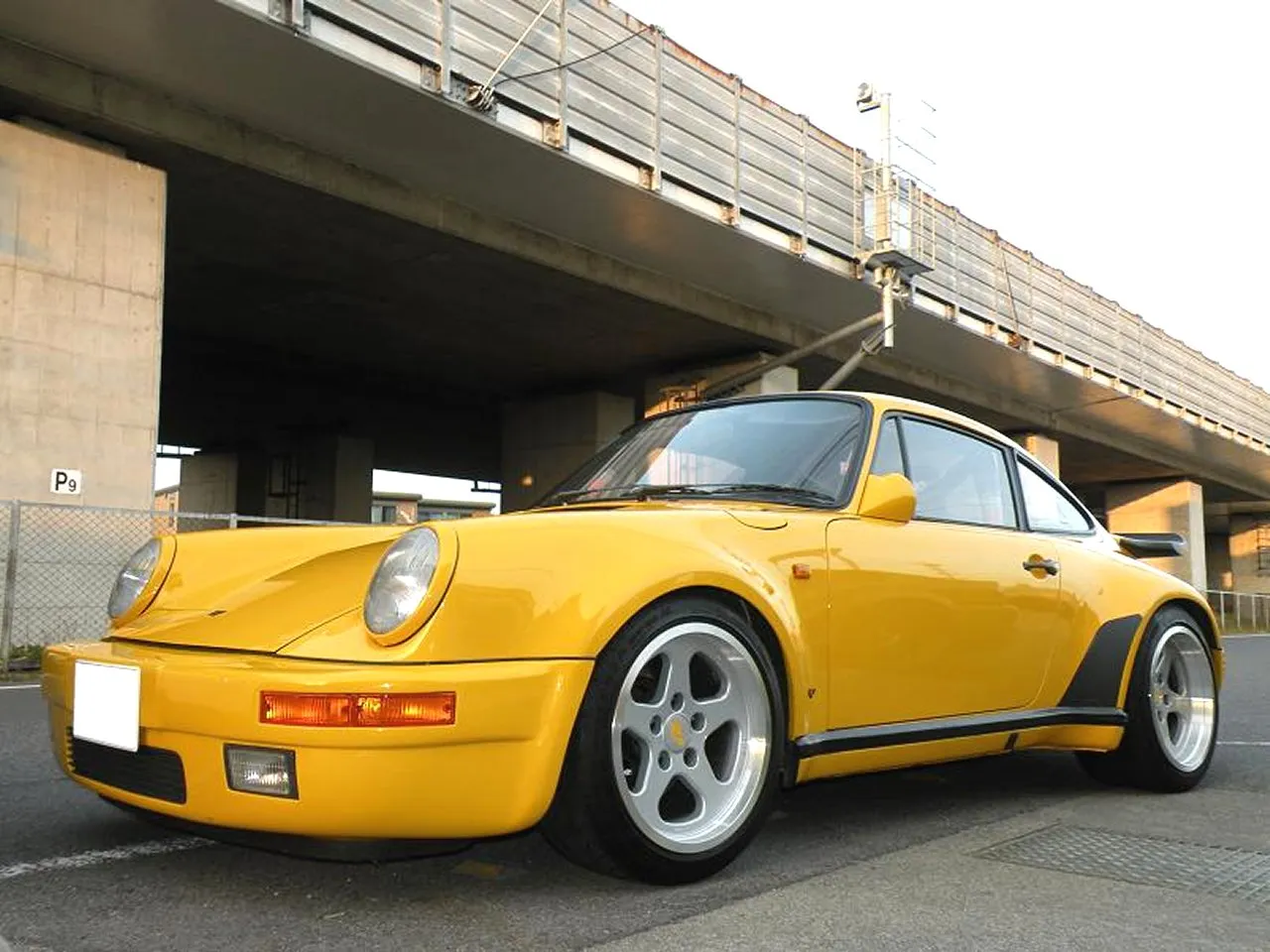 Ruf CTR image #15