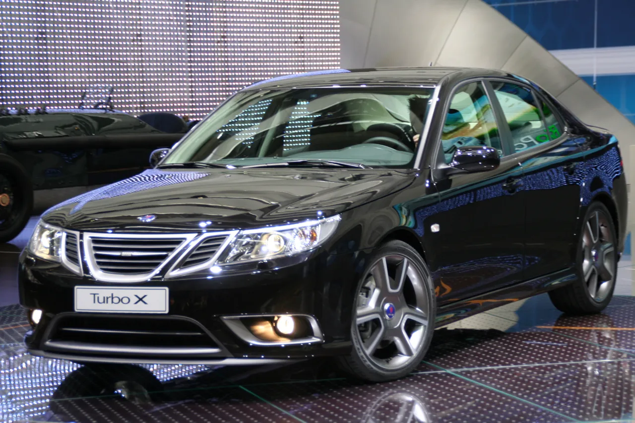 Saab 9-3 Turbo X
