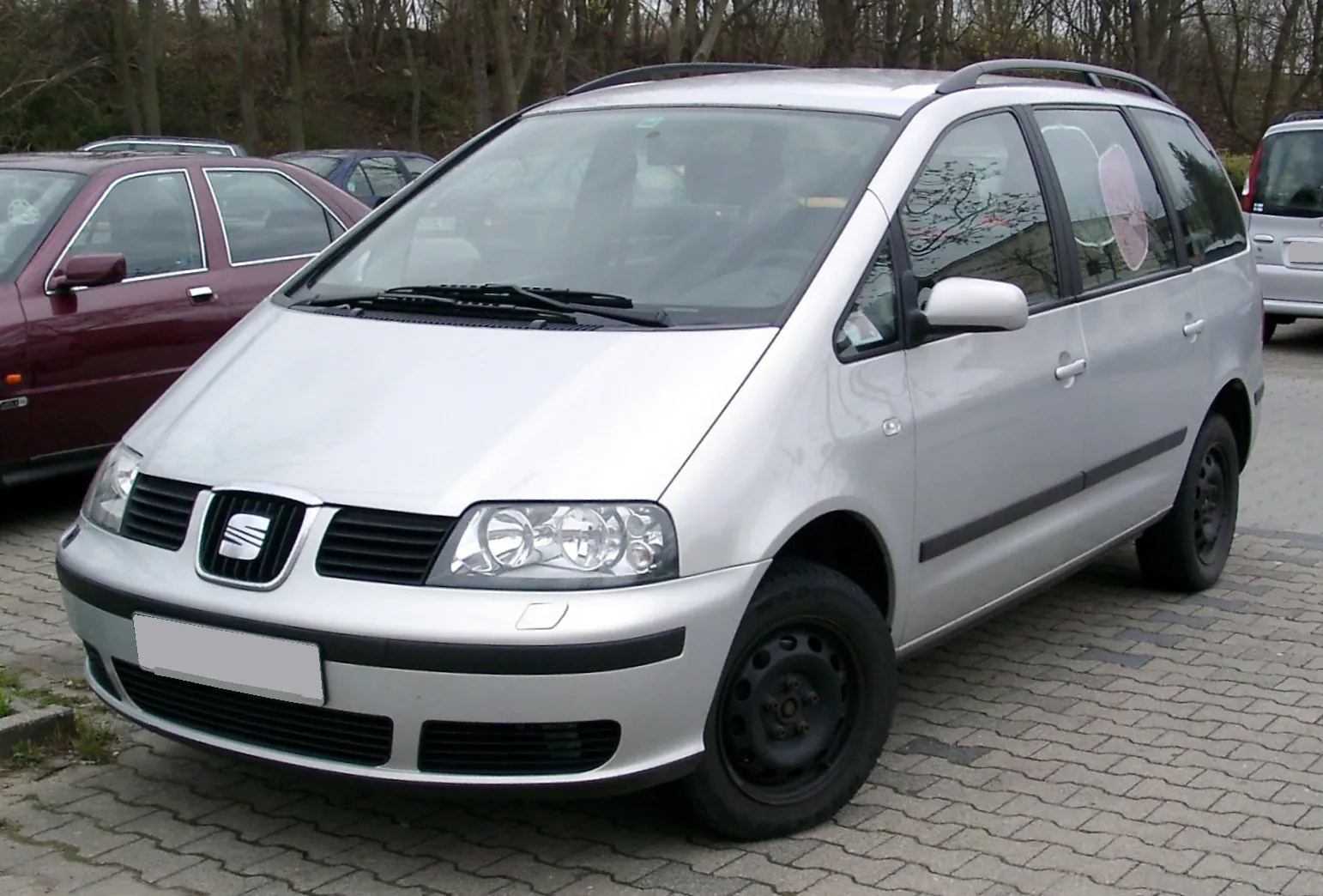 Seat Alhambra Alt