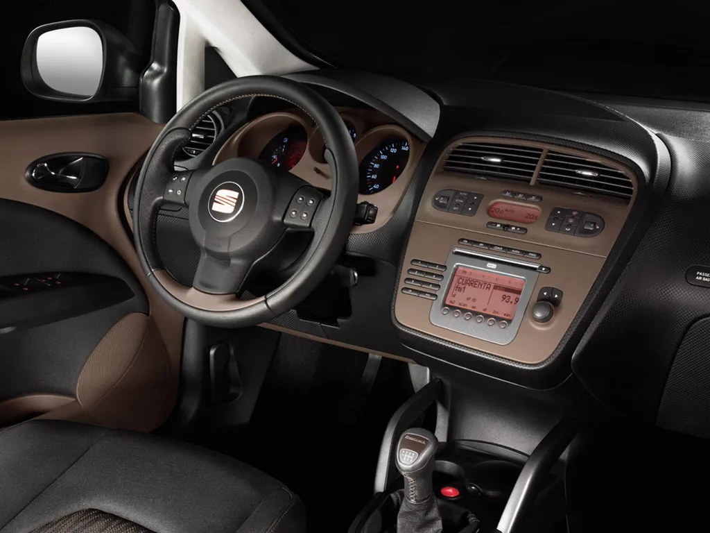 SEAT Altea
