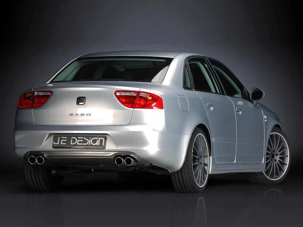 SEAT Exeo history, photos on Better Parts LTD