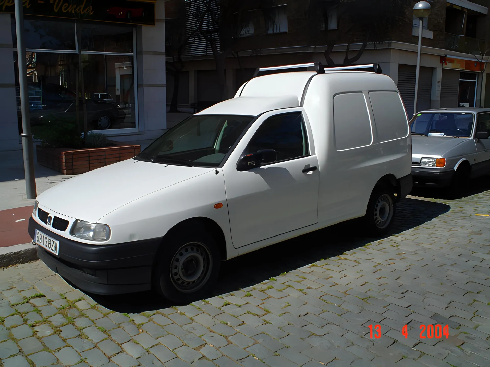 SEAT Inca