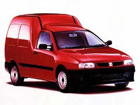 SEAT Inca