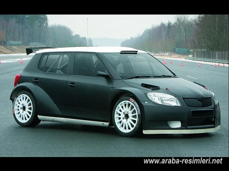 Skoda Fabia Sport