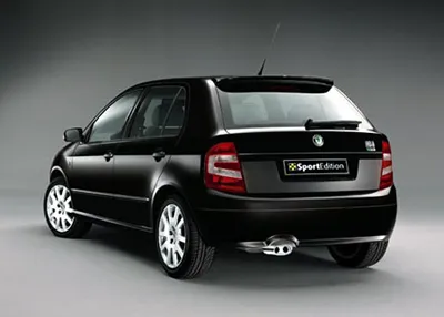 Skoda Fabia Sport