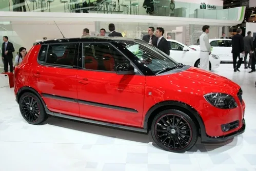 Skoda Fabia Sport