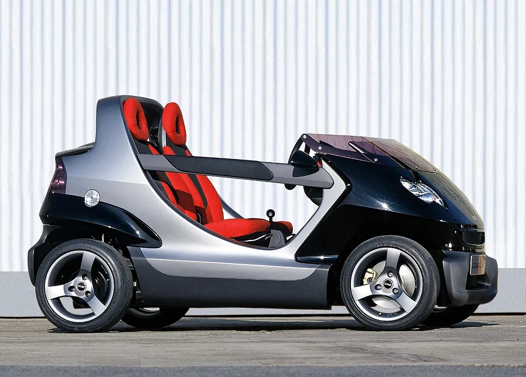 Smart crossblade