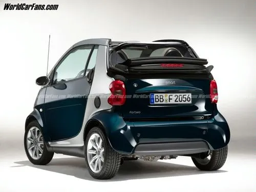 Smart fortwo grandstyle