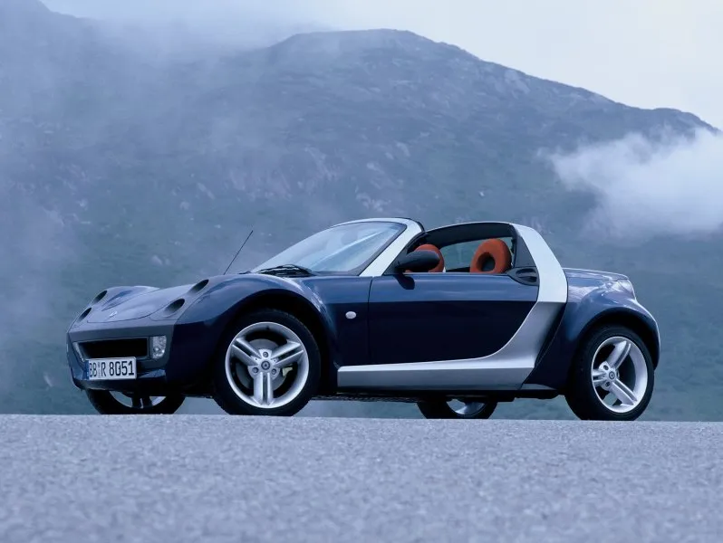 Smart roadster