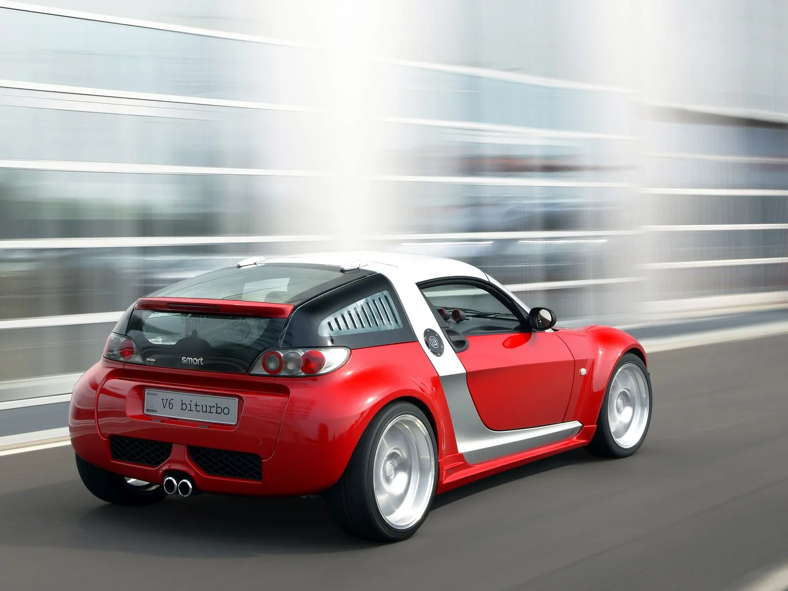 Smart roadster coupé ultimate