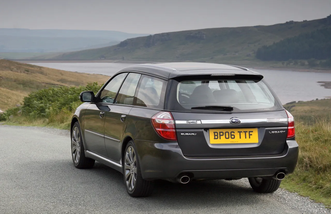 Subaru Legacy 3.0R spec.B