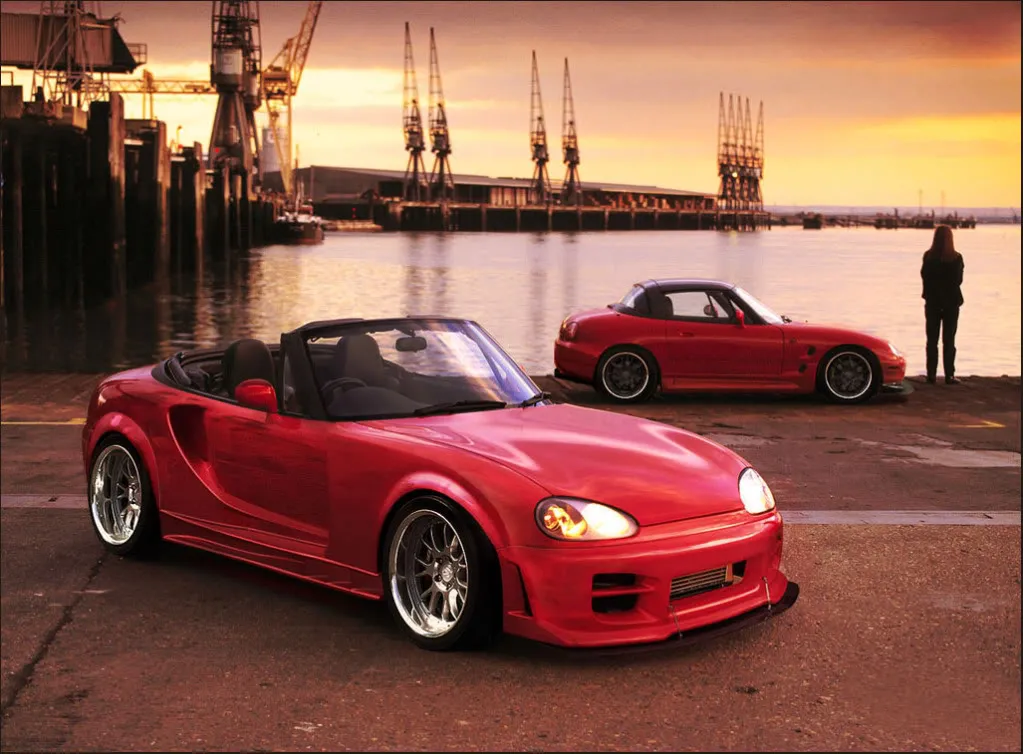 Suzuki Cappuccino