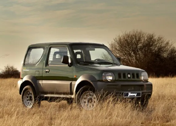 Suzuki Jimny Ranger