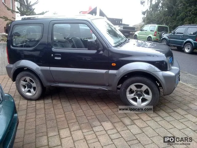 Suzuki Jimny Style
