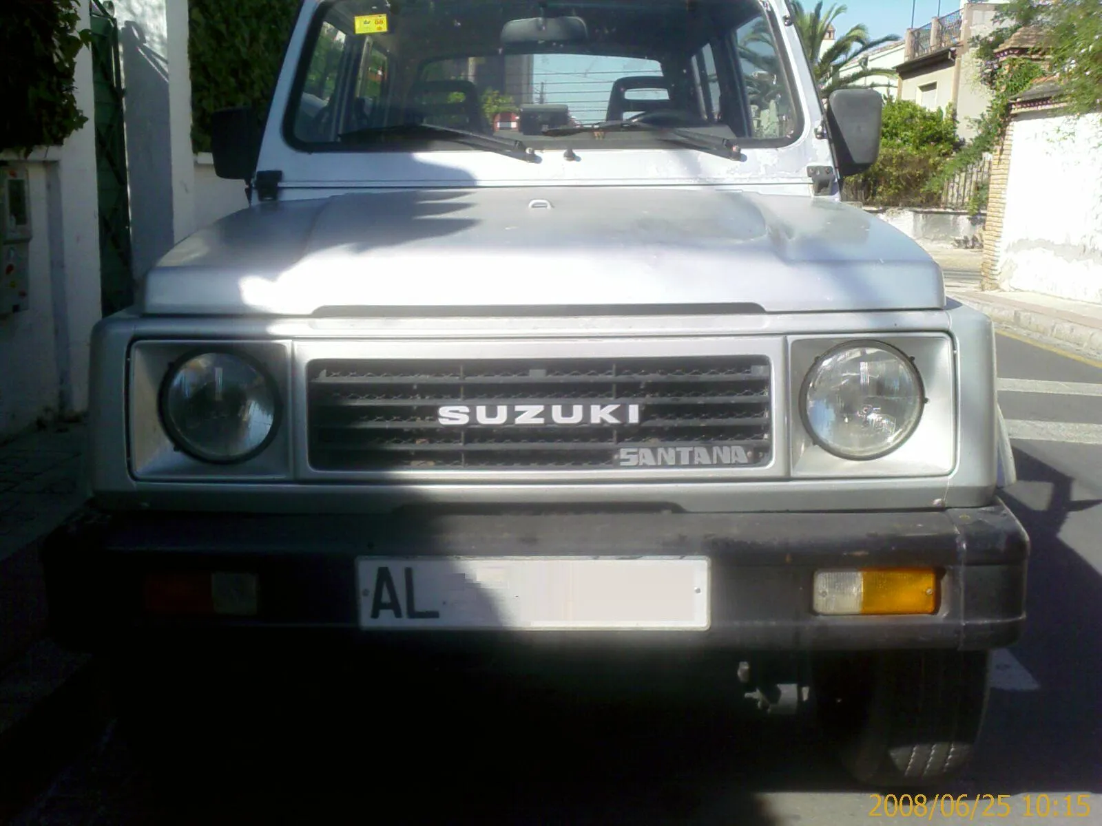 Suzuki SJ 413