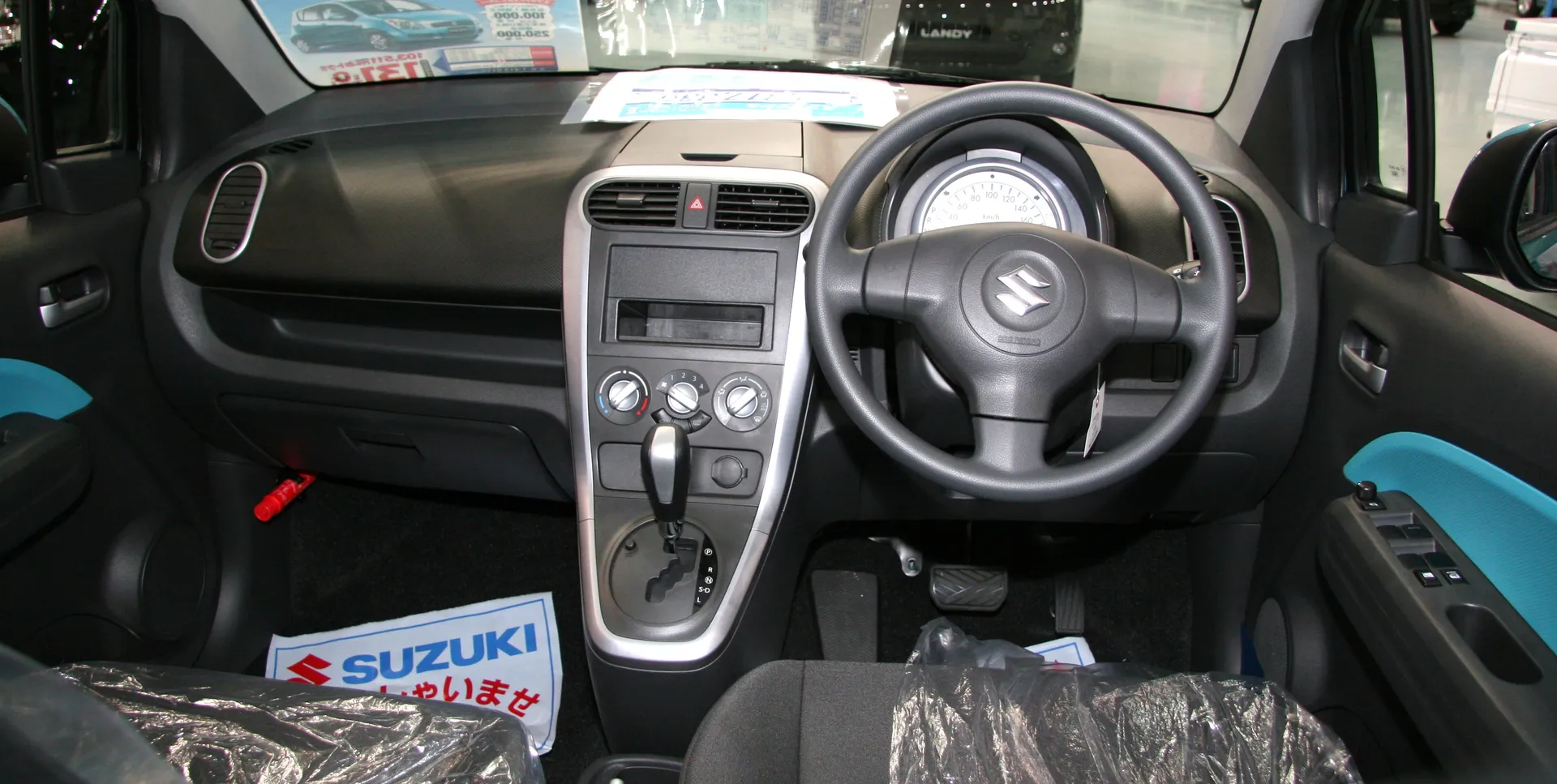 Suzuki Splash