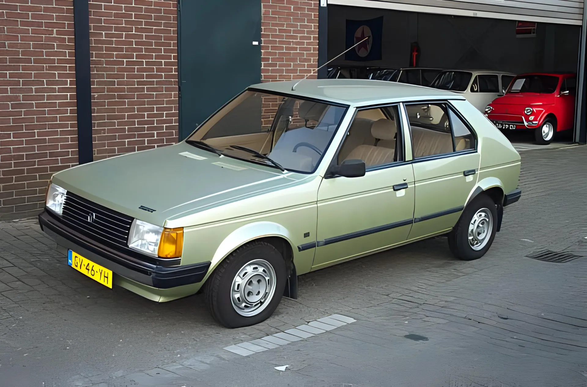 Talbot Horizon