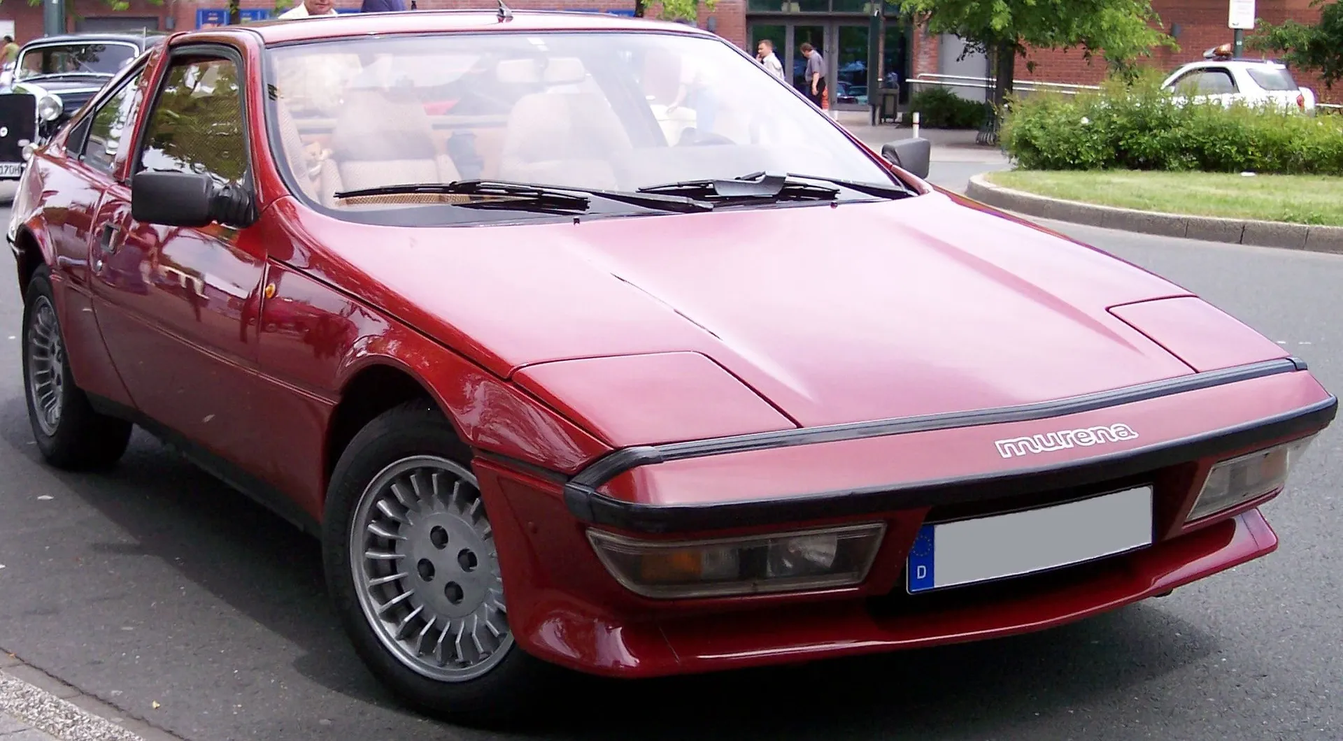 Talbot Matra
