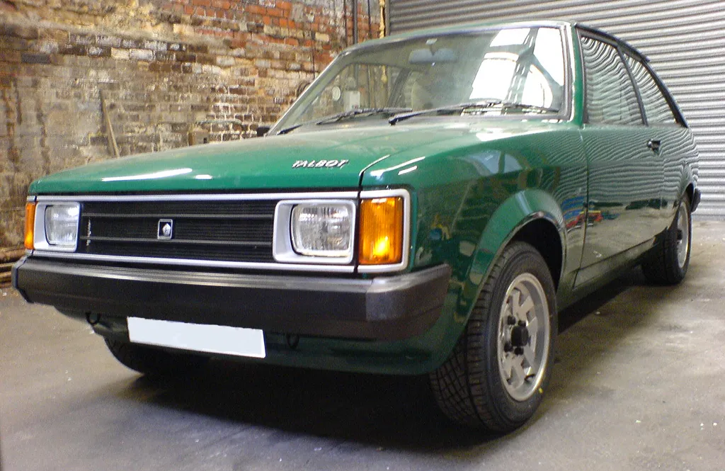 Talbot Sunbeam